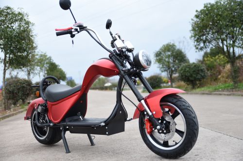 Elektrické koloběžky